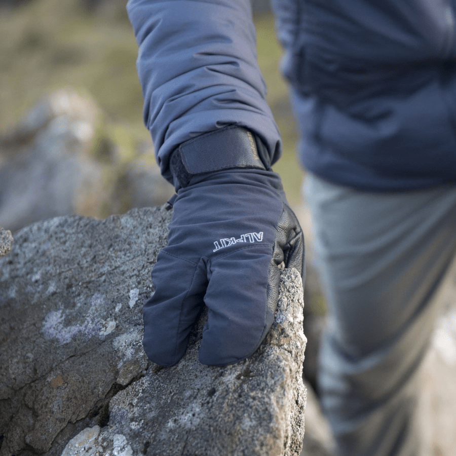 Vulcan Glove | Waterproof Lobster Mitts