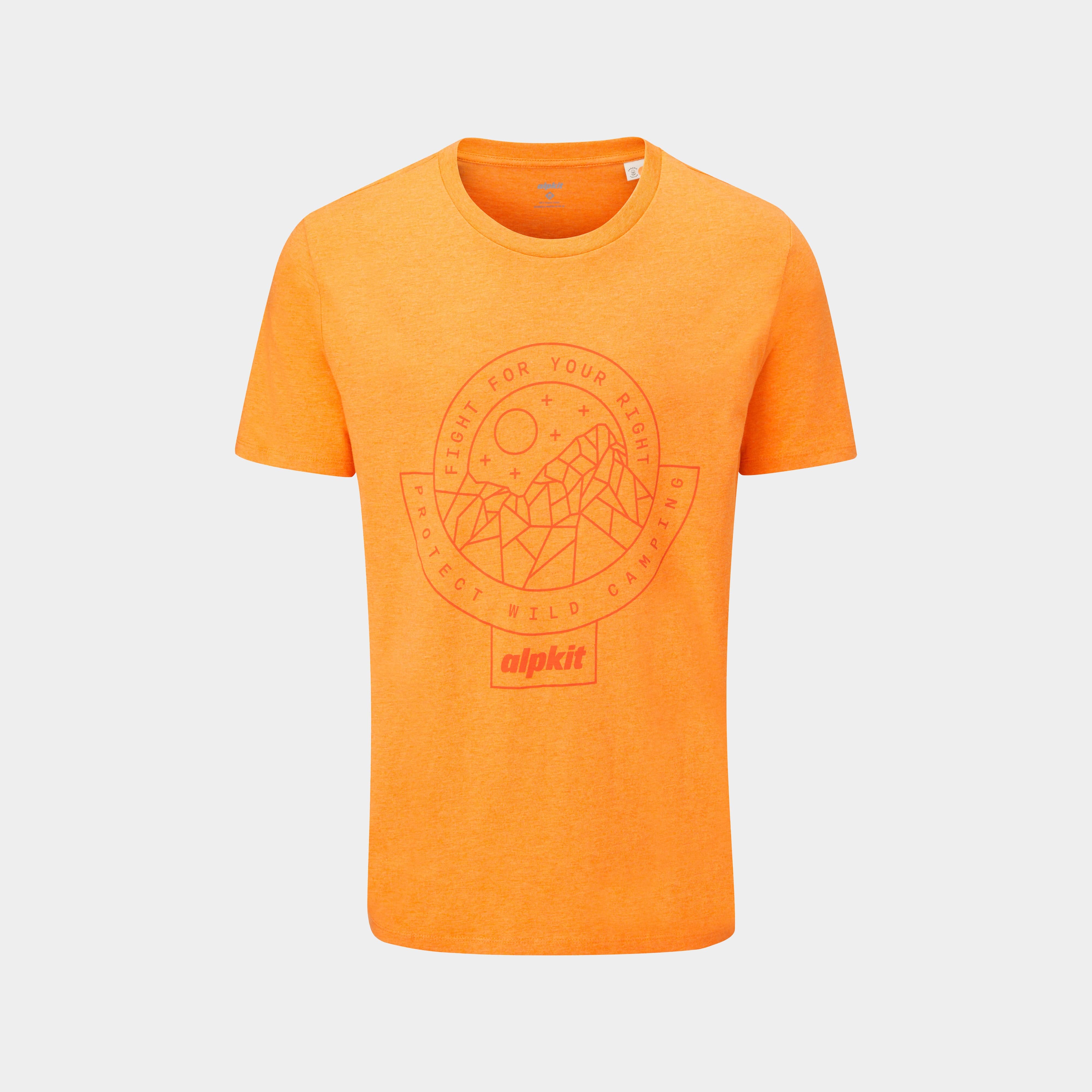 Wild Camp Organic Cotton Tee