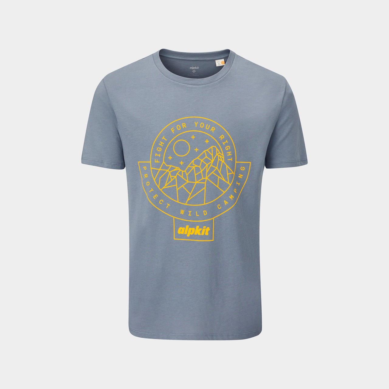 Wild Camp Organic Cotton Tee