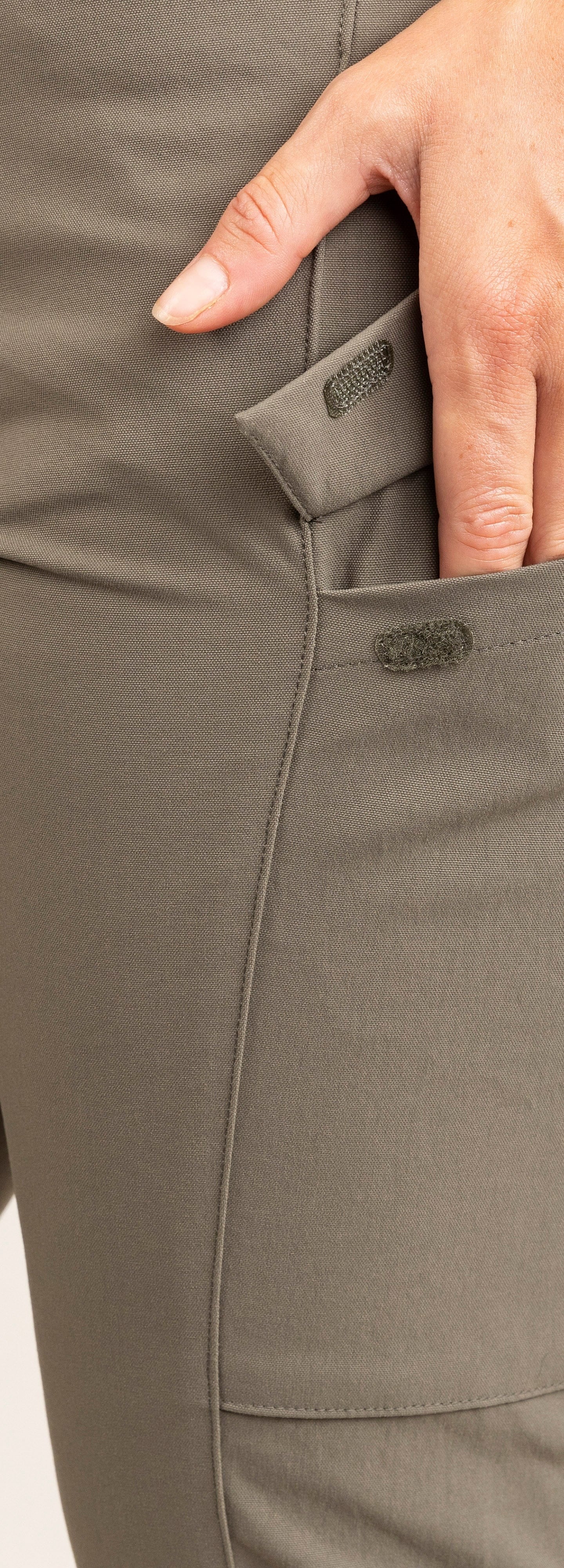 Arnison Women's Midweight Hiking Trousers