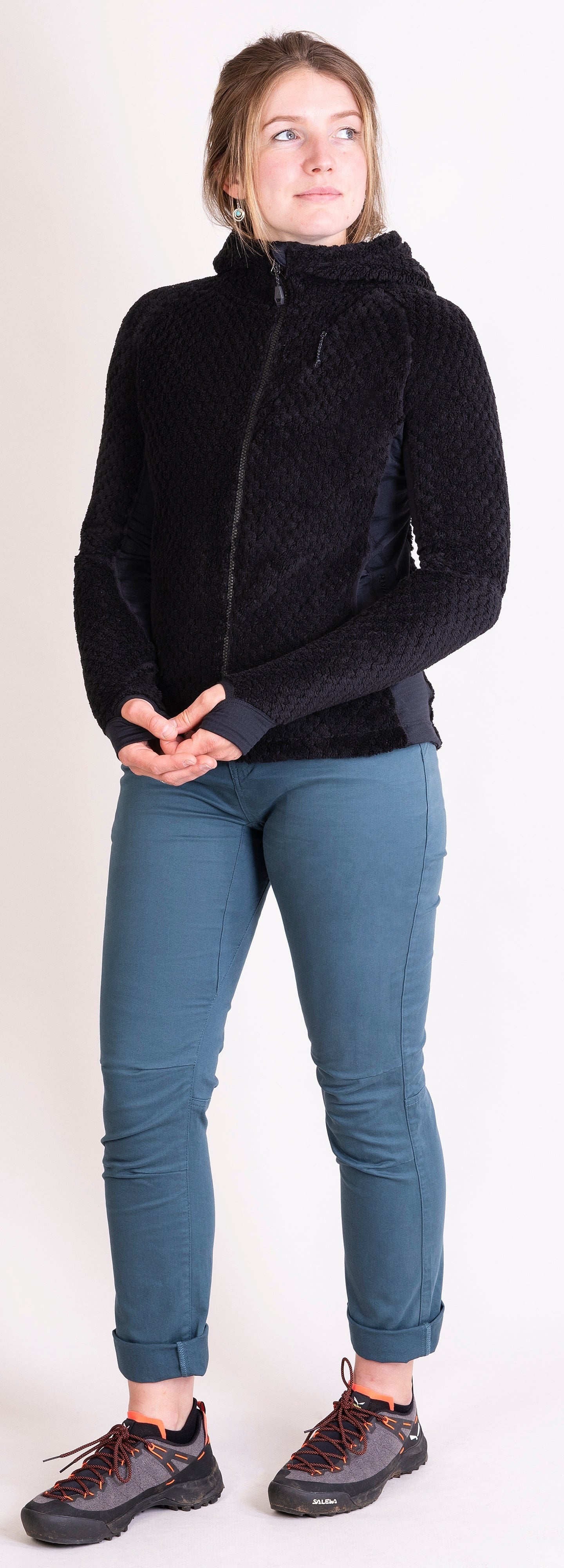 Bloc Women's Climbing Trousers