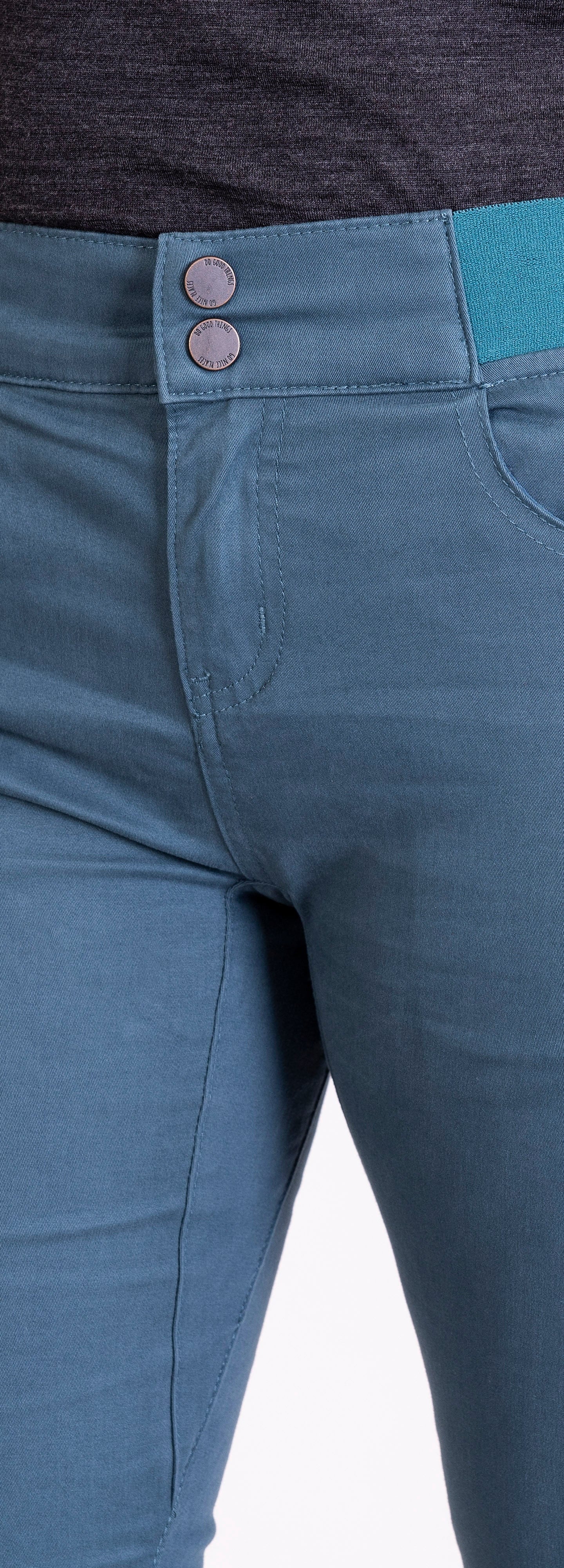 Bloc Women's Climbing Trousers