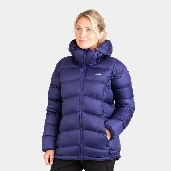 Fantom Women's Hydrophobic 650FP Down Jacket