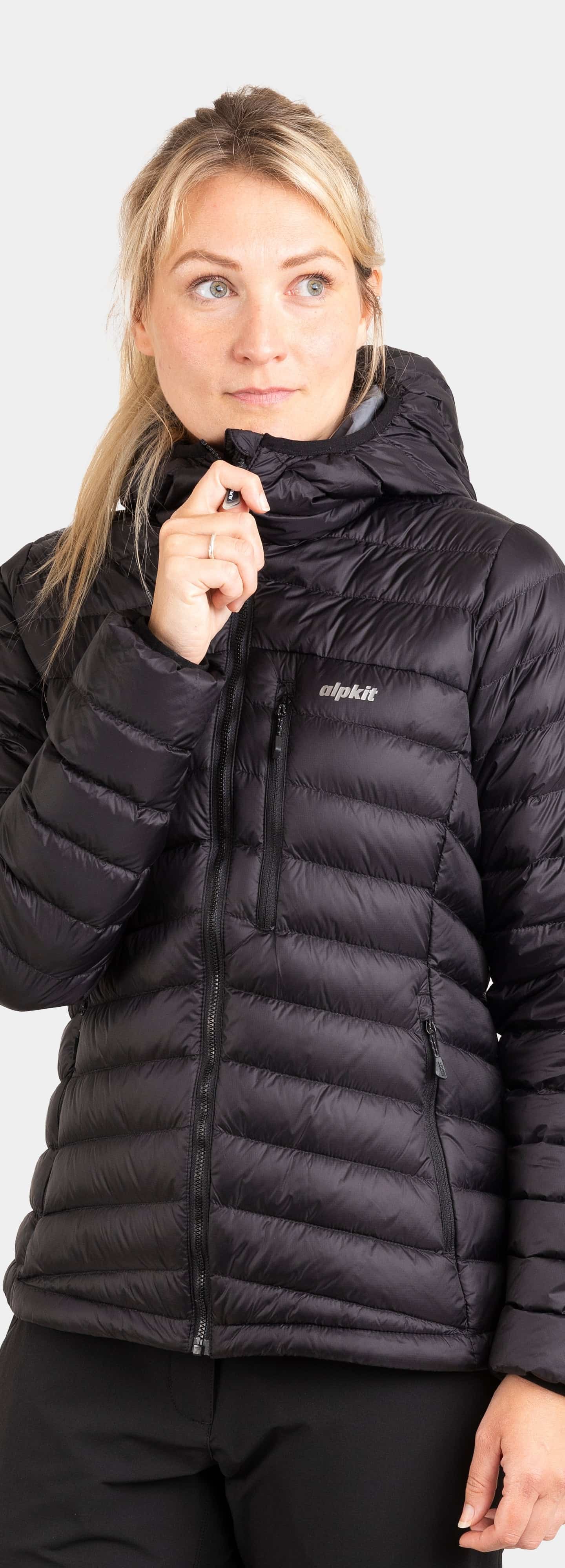 Filoment Hoody | Women's Ultralight Micro-Baffle Down Jacket