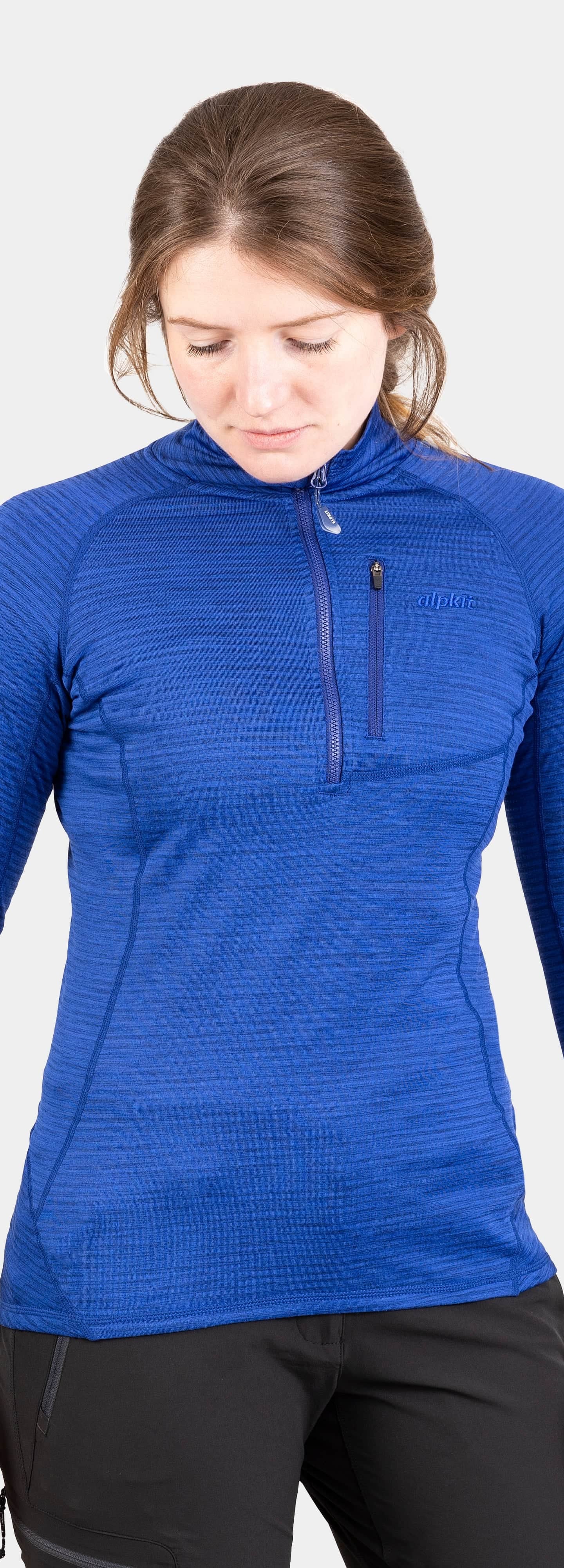 Griffon Half-Zip | Women's Gridded Microfleece