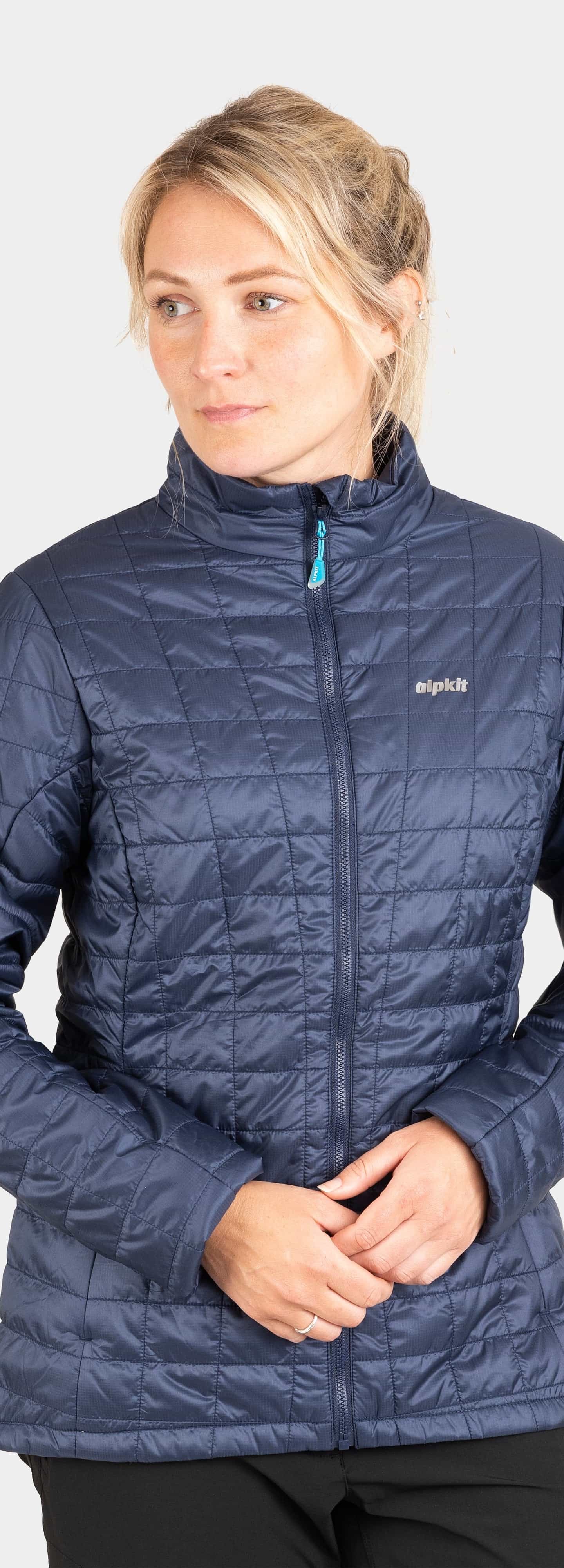 Heiko Women's Lightweight PrimaLoft® insulated jacket