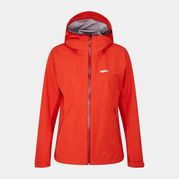 Sigma | Women's Fully Recycled Waterproof Jacket