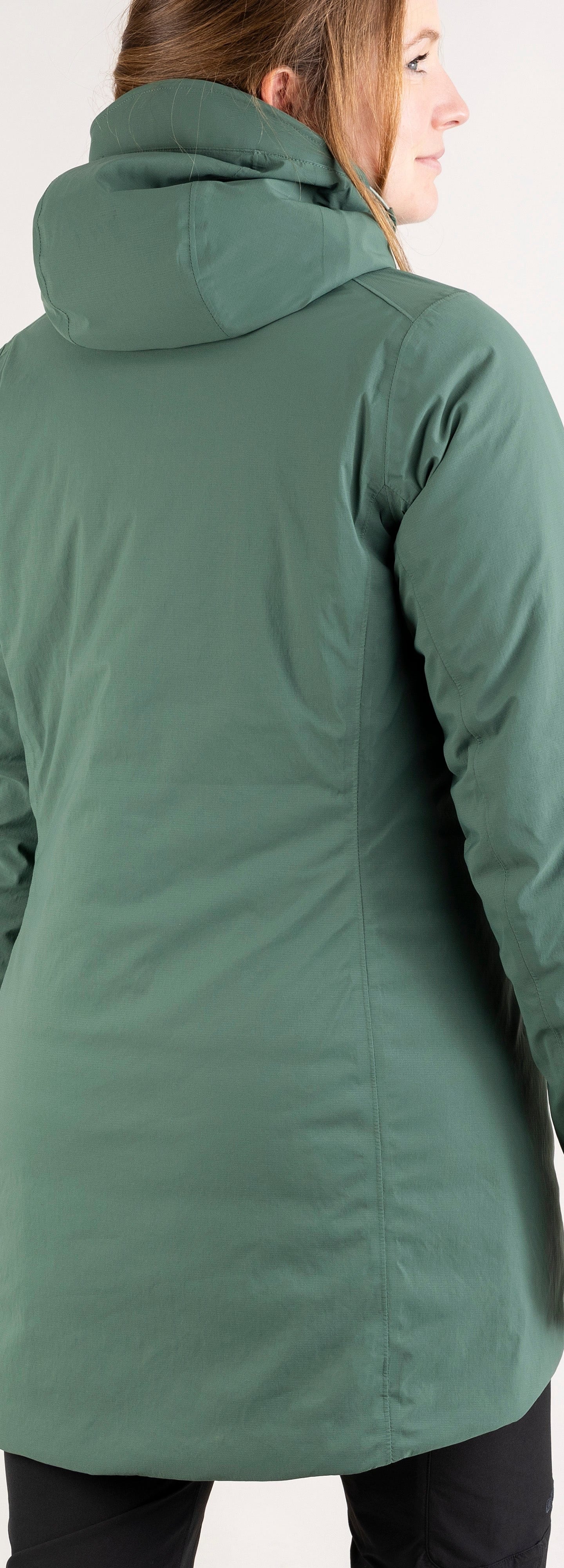 Solace | Womens Waterproof Insulated Jacket | Alpkit