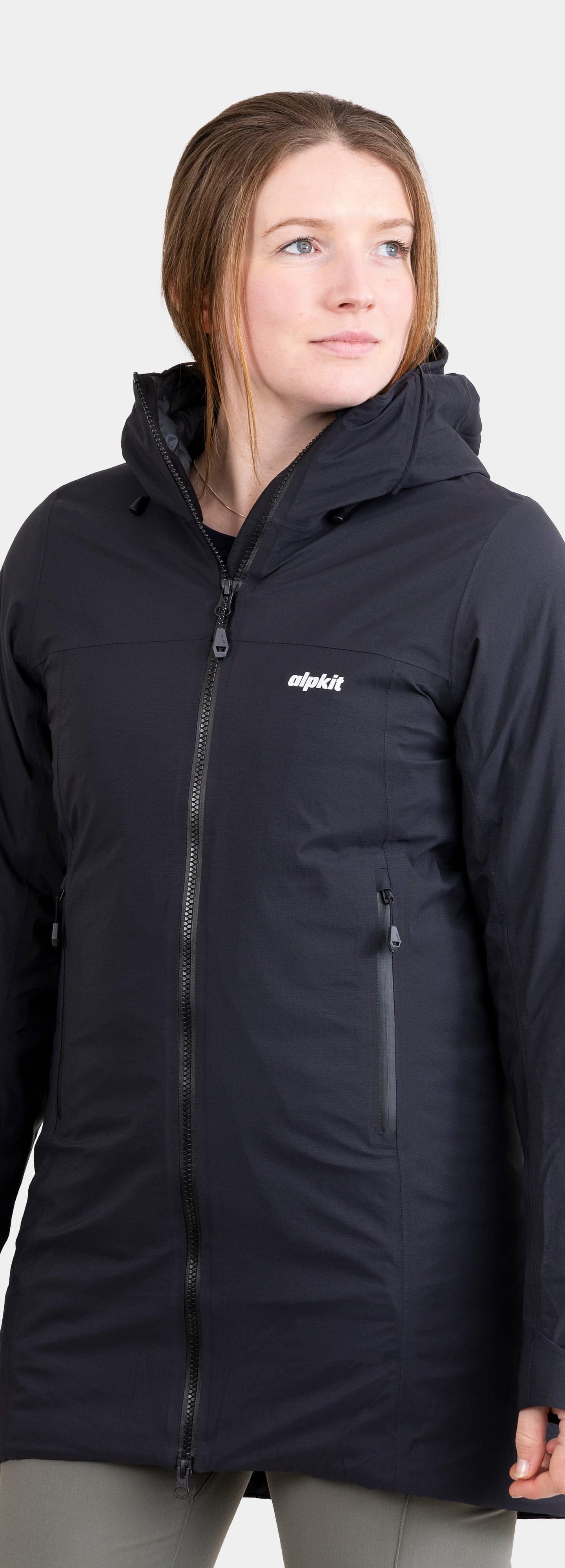 Solace | Womens Waterproof Insulated Jacket | Alpkit