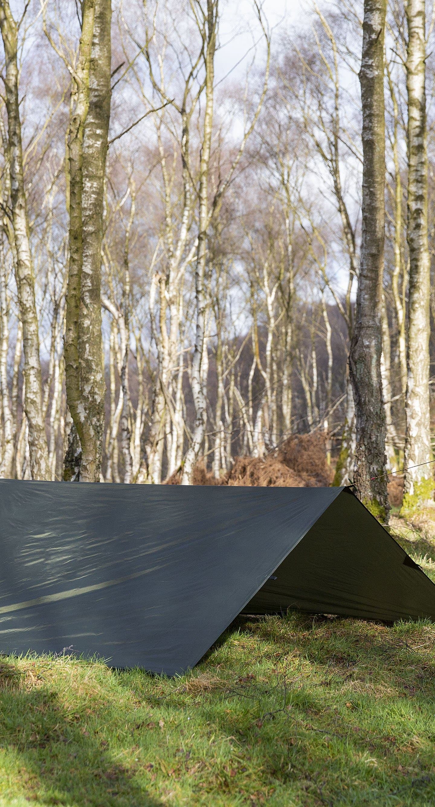 3 Square 3m Square Hammock and Camping Tarp