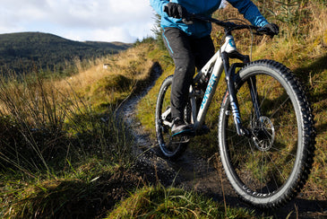 Sonder Cortex Short-Travel 29er Full Suspension Mountain Bike