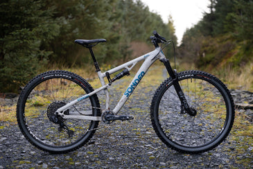 Sonder Cortex Short-Travel 29er Full Suspension Mountain Bike