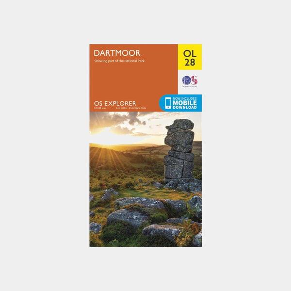 OS Explorer OL26 - North York Moors Western