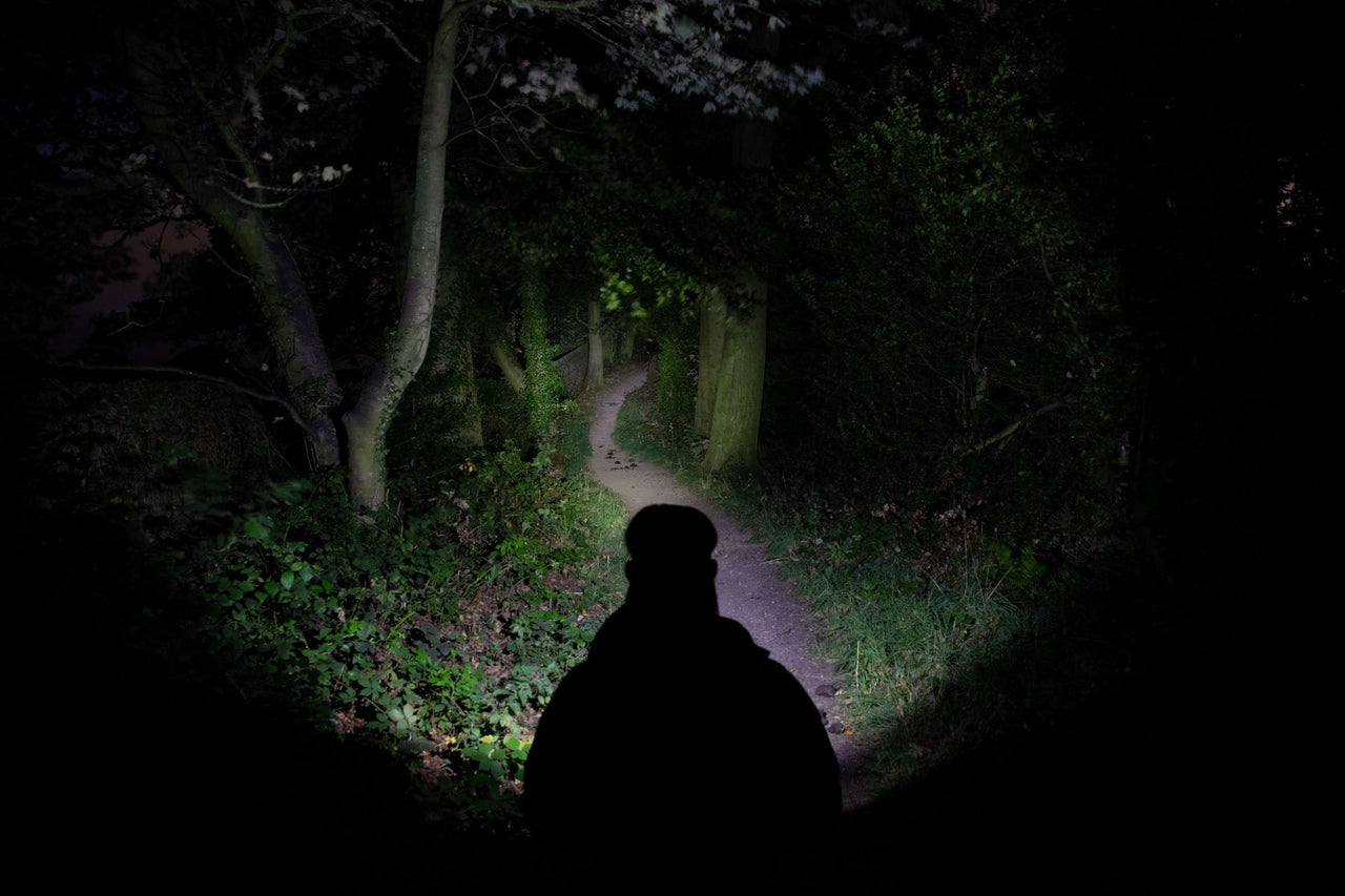 Prism | 400 Lumen Waterproof Rechargeable Head Torch