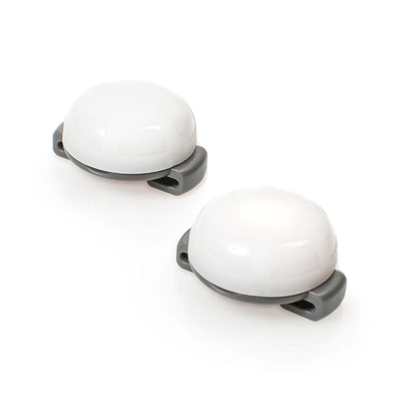 Blip | Clip-On Flashing Red Safety Lights