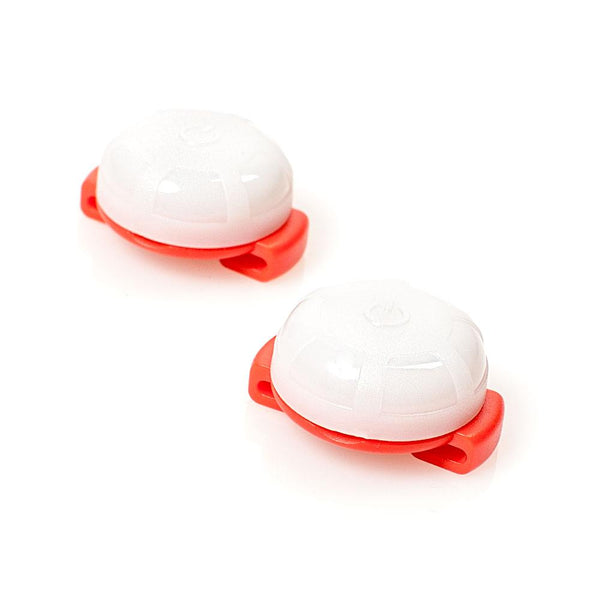 Blip | Clip-On Flashing Red Safety Lights