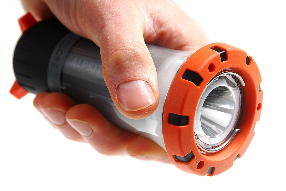 Trinity | 190 Camping Lantern And Torch