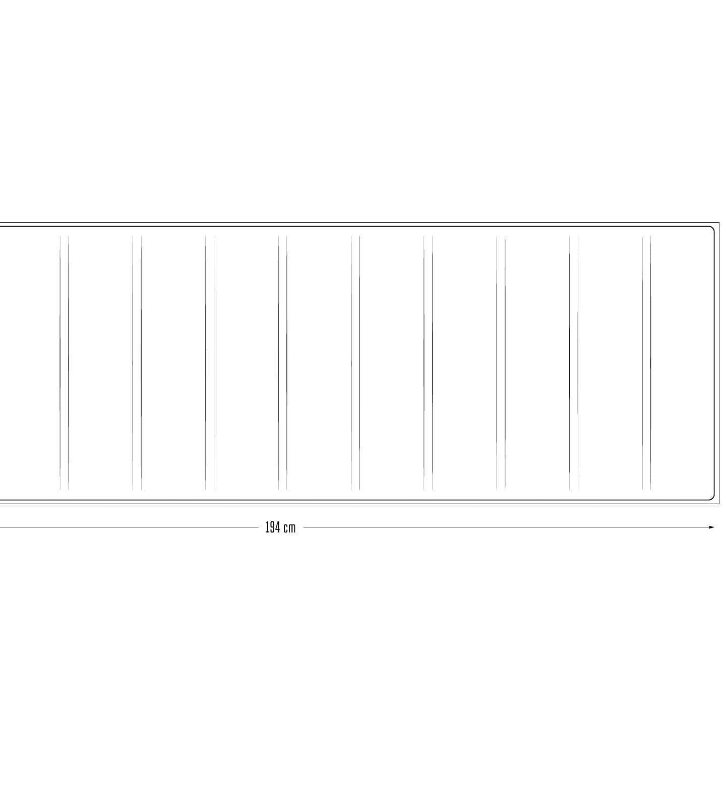 Dozer | Self-Inflating Camping Mattress