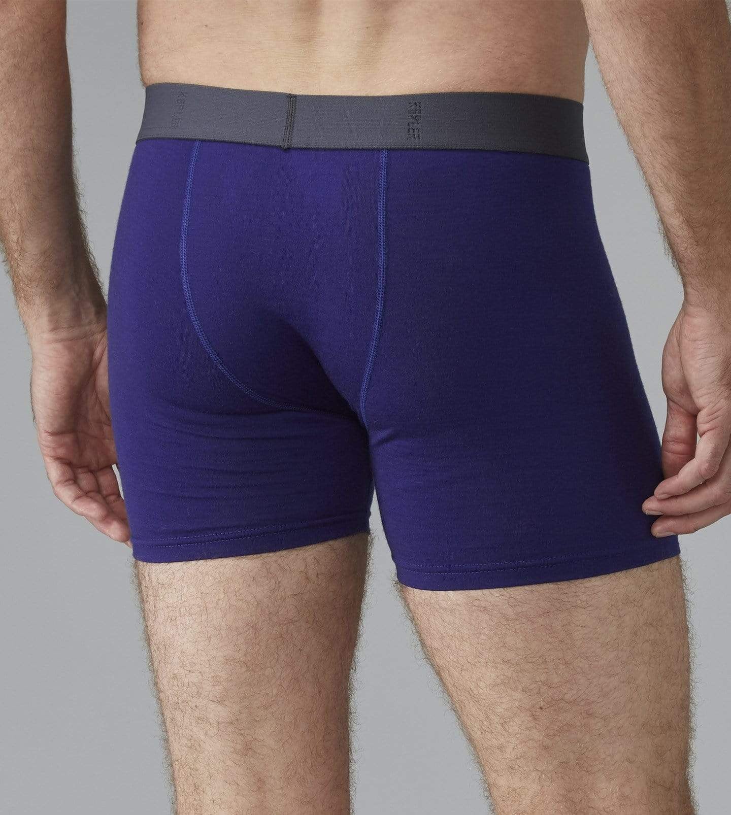 Kepler Boxers Men's Ultrafine Merino Underwear