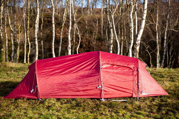 Viso 2 Spacious 2-Person Tunnel Tent