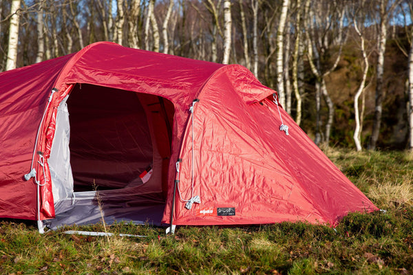 Viso 2 Spacious 2-Person Tunnel Tent