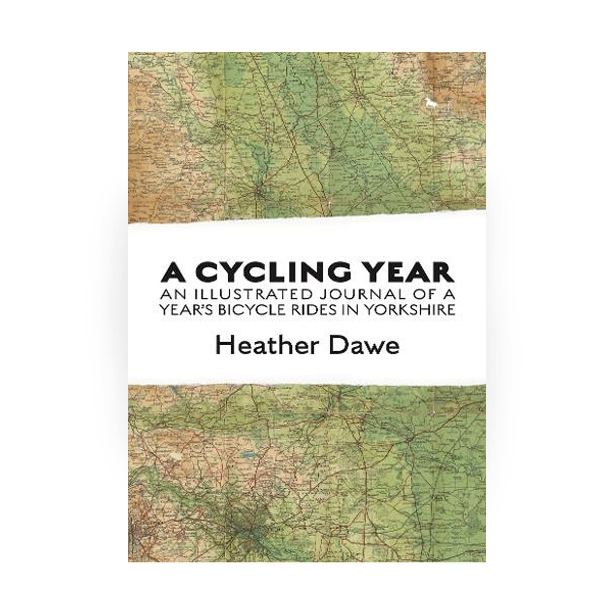 A Cycling Year Heather Dawe