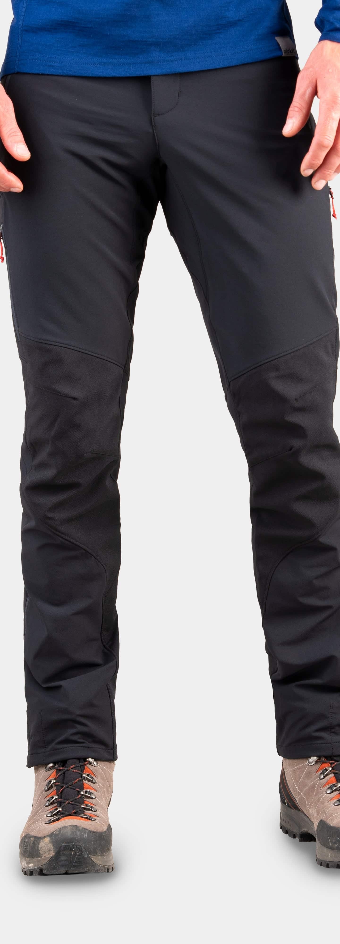 Ardent | Men's Softshell Mountaineering Trousers
