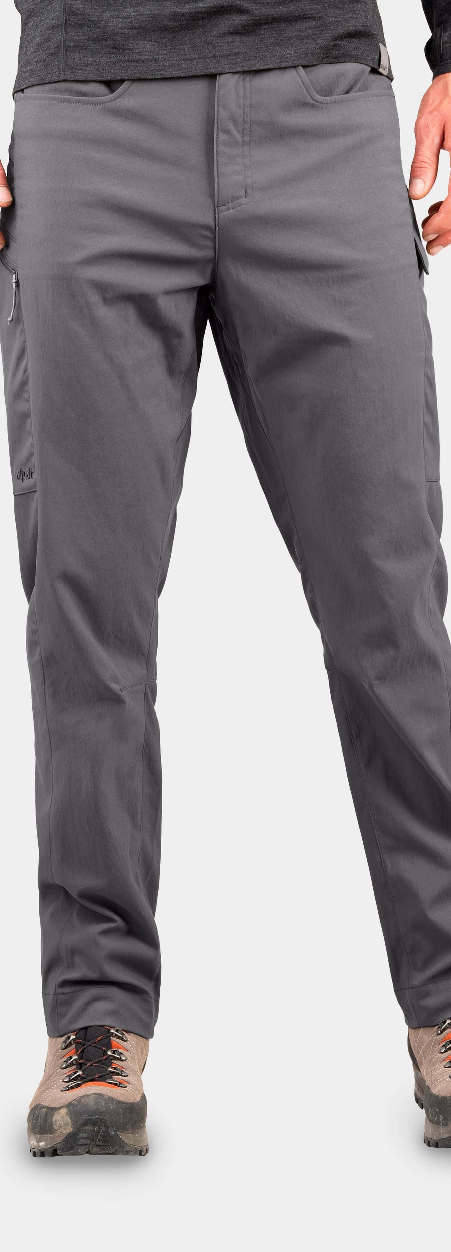 Arnison Men's Midweight Hiking Trousers