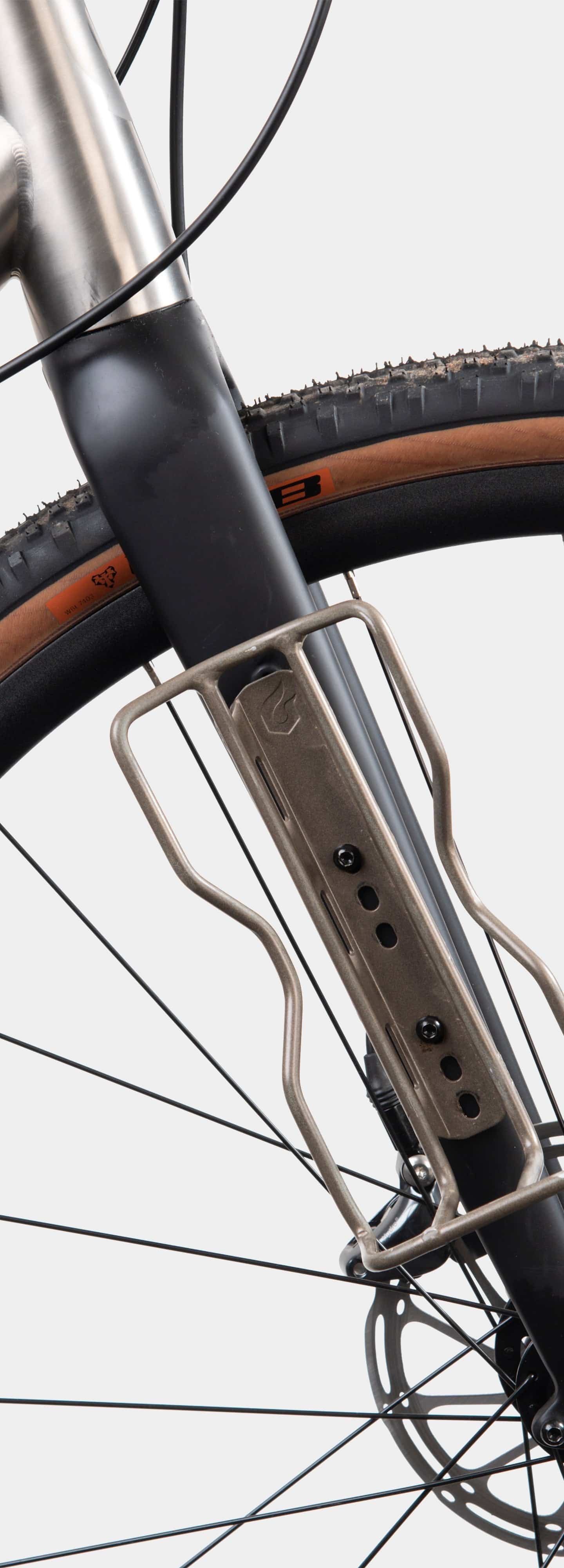 Betonga | 3L Weatherproof Front Fork Cage Bag