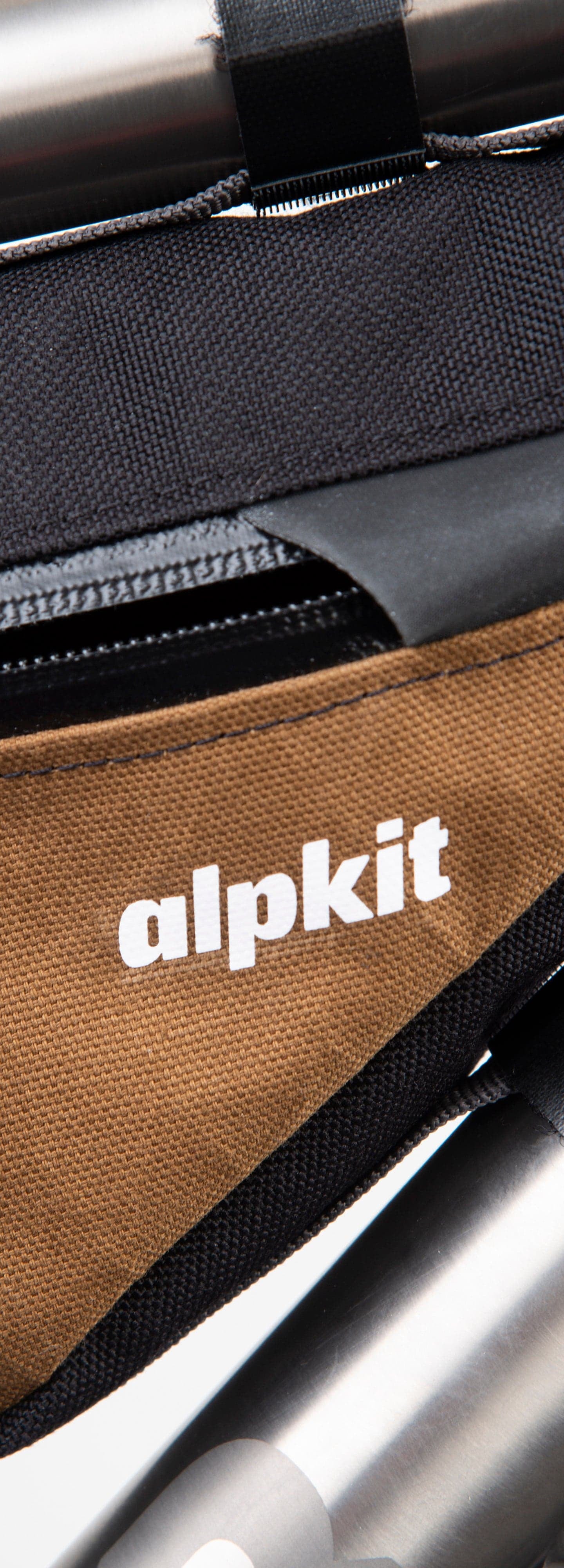 Bilbie 1.5Litre Half-Length Frame Bag