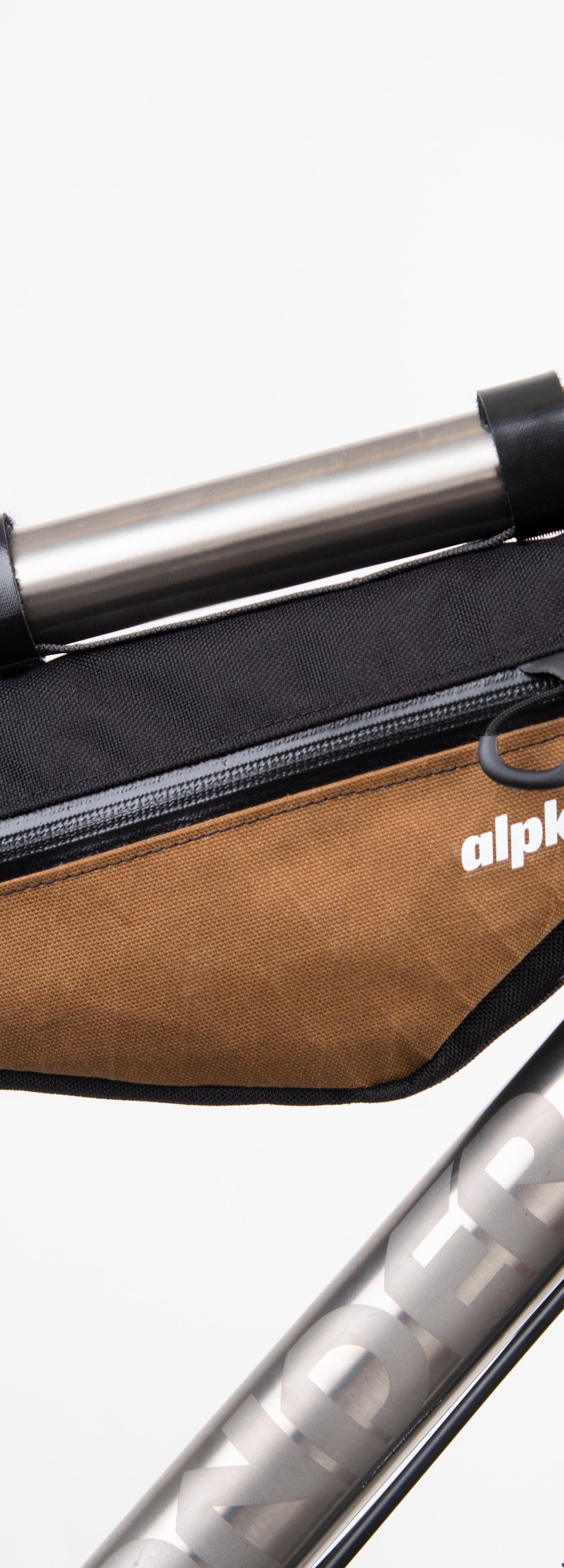 Bilbie 1.5Litre Half-Length Frame Bag