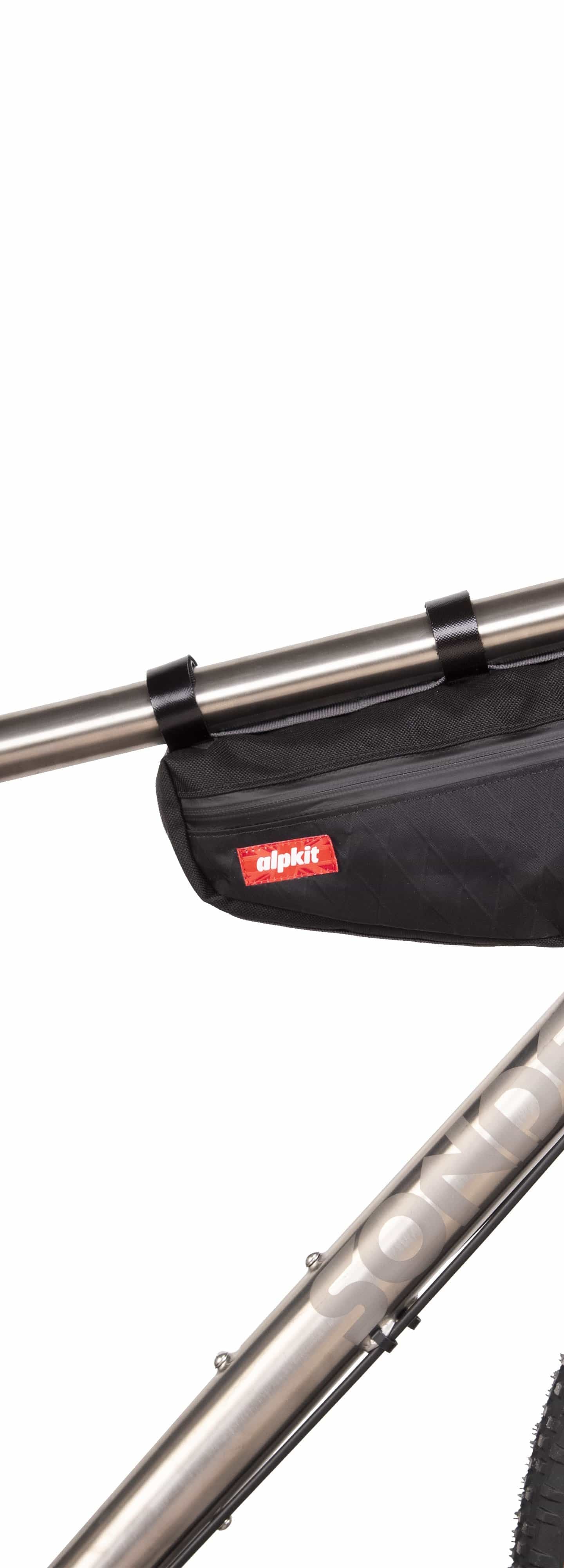 Bilbie | 1.5L Half-Length Frame Bag