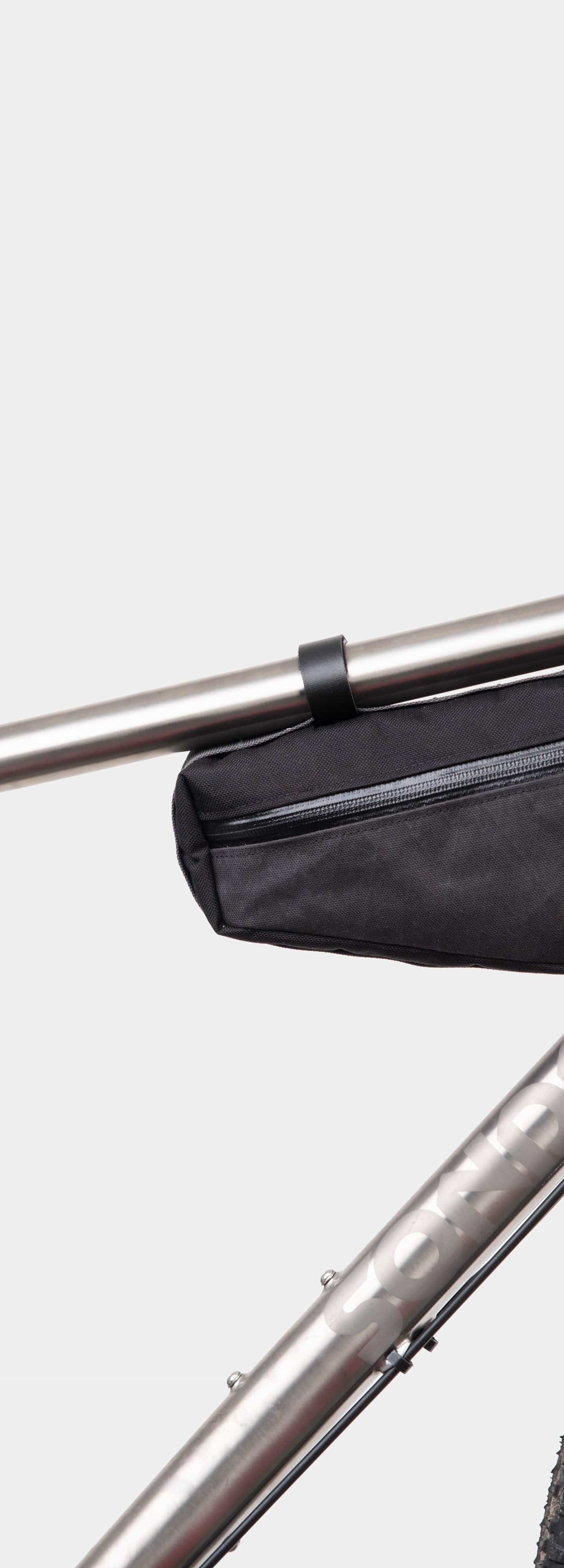 Bilbie 1.5Litre Half-Length Frame Bag