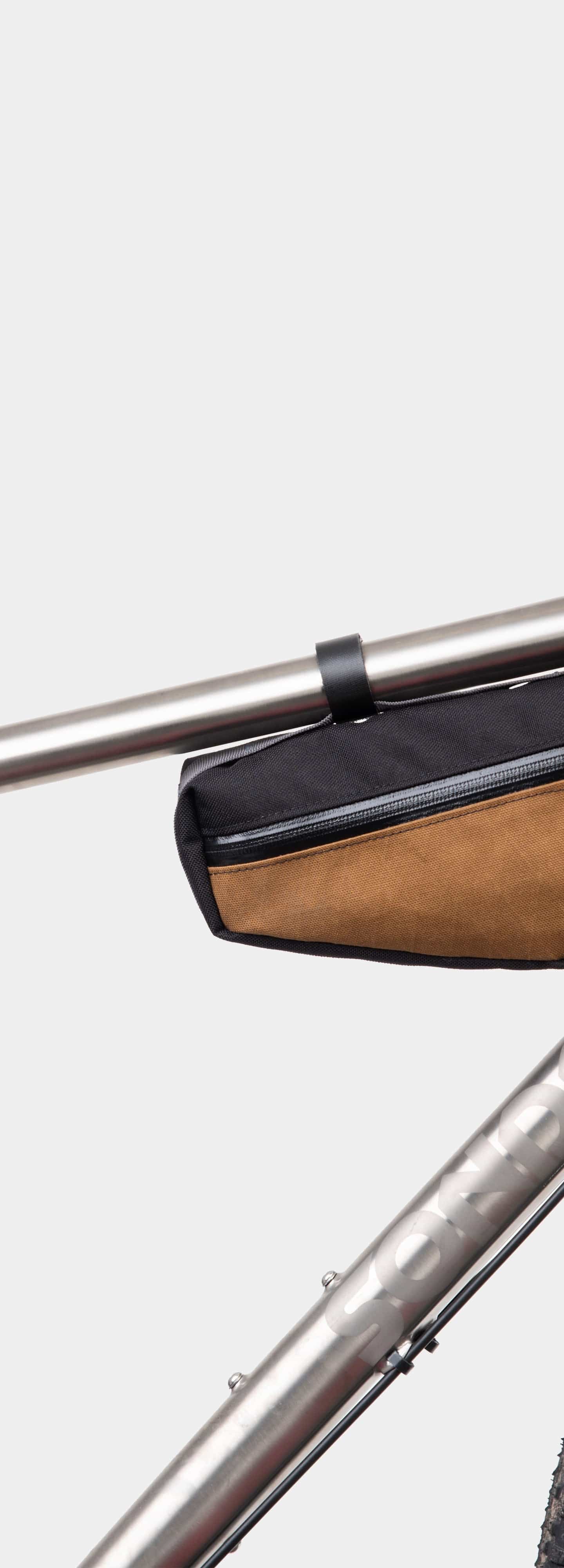 Bilbie 1.5Litre Half-Length Frame Bag