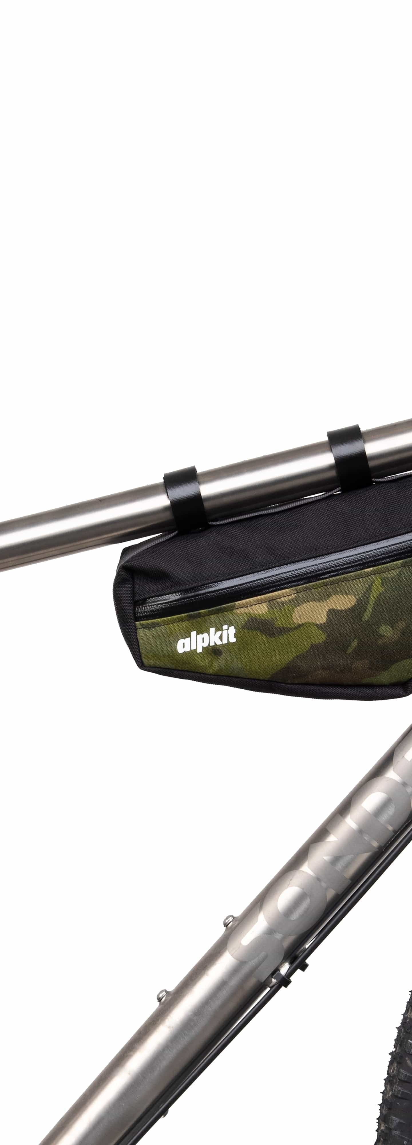 Bilbie 1.5Litre Half-Length Frame Bag