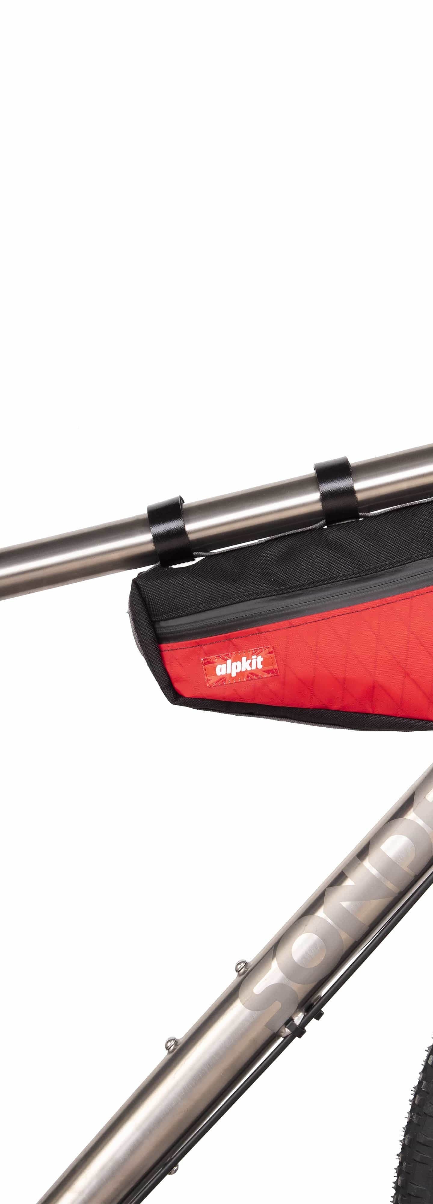 Bilbie 1.5Litre Half-Length Frame Bag