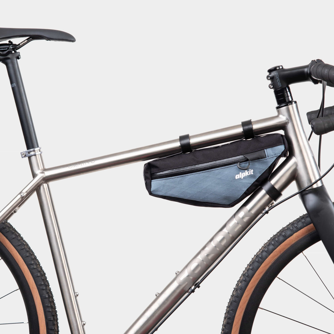 Bilbie | 1.5L Half-Length Frame Bag