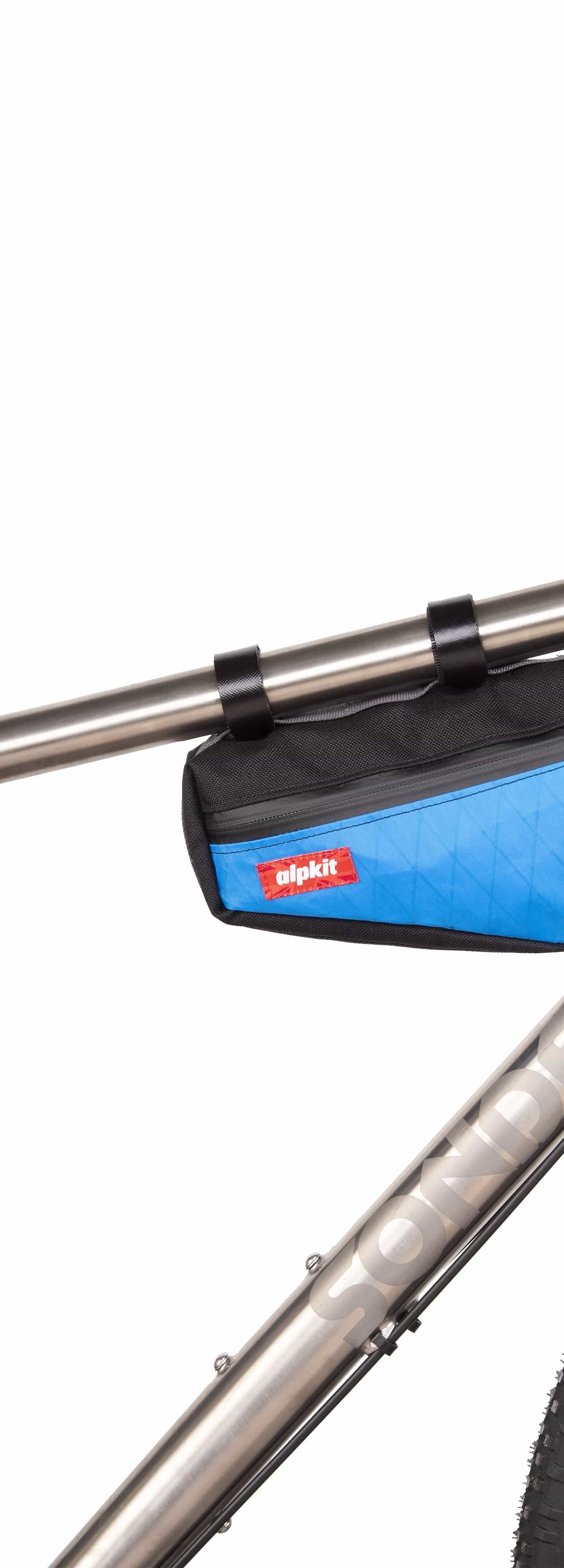 Bilbie 1.5Litre Half-Length Frame Bag