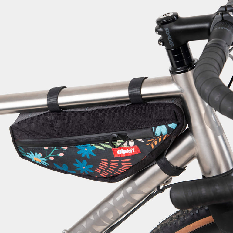 Bikepacking Frame Bags | Alpkit