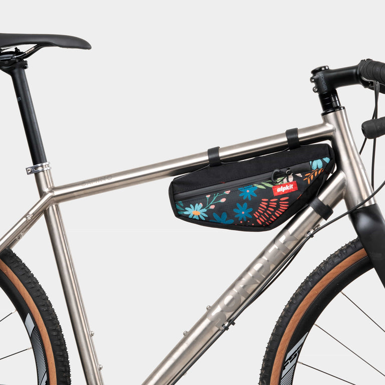 Bikepacking Frame Bags | Alpkit
