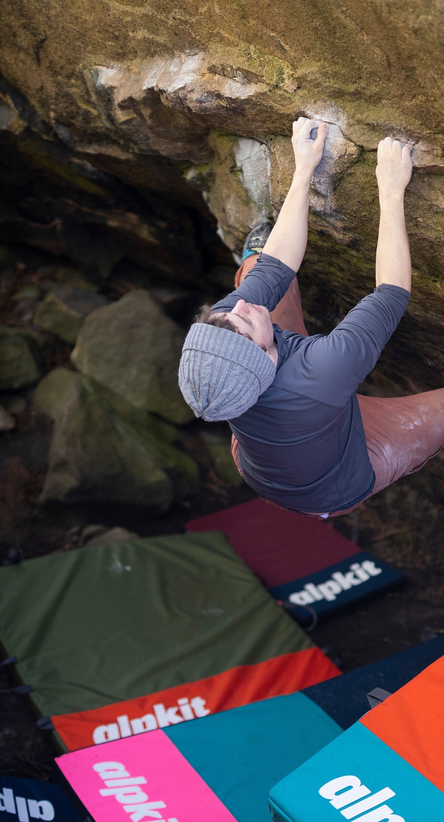 Origin Taco Bouldering Mat 134 x 100 x 11cm