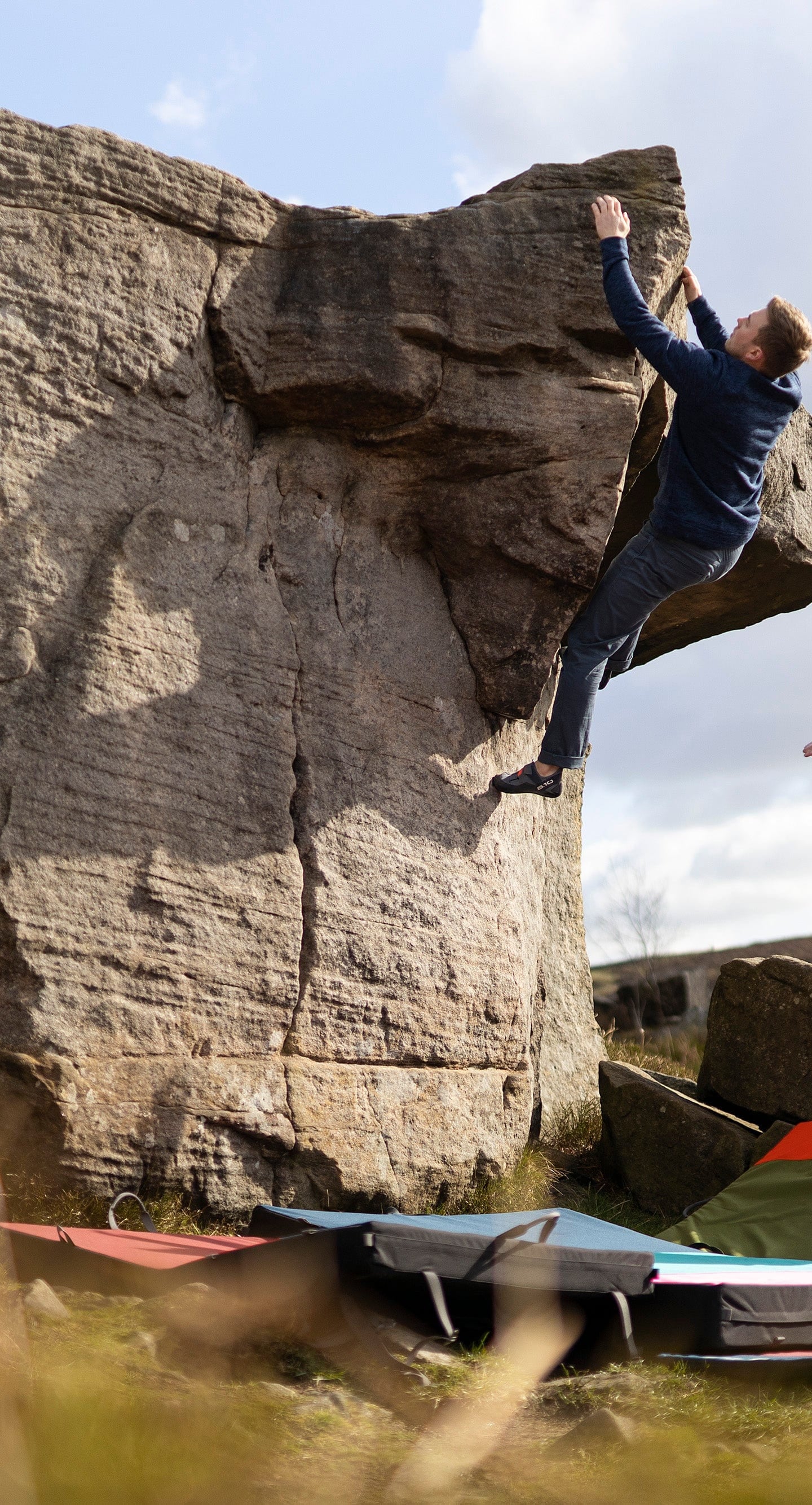 Origin Taco Bouldering Mat 134 x 100 x 11cm