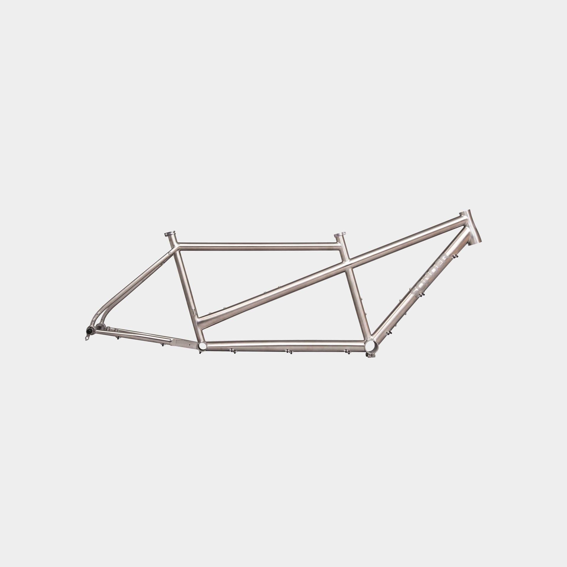 Sonder Continental Twin Frameset
