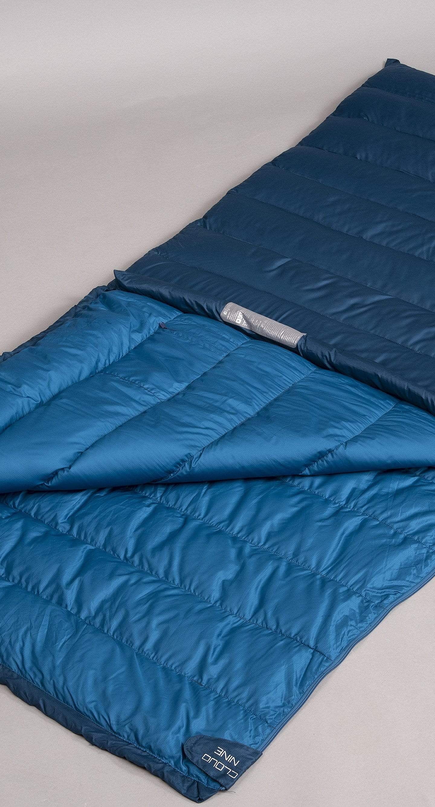 Cloud Nine | Ultralight 3-Season Down Rectangular Sleeping Bag