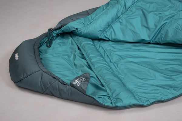 Cloud Peak 200 Technical 2-Season Synthetic Sleeping Bag
