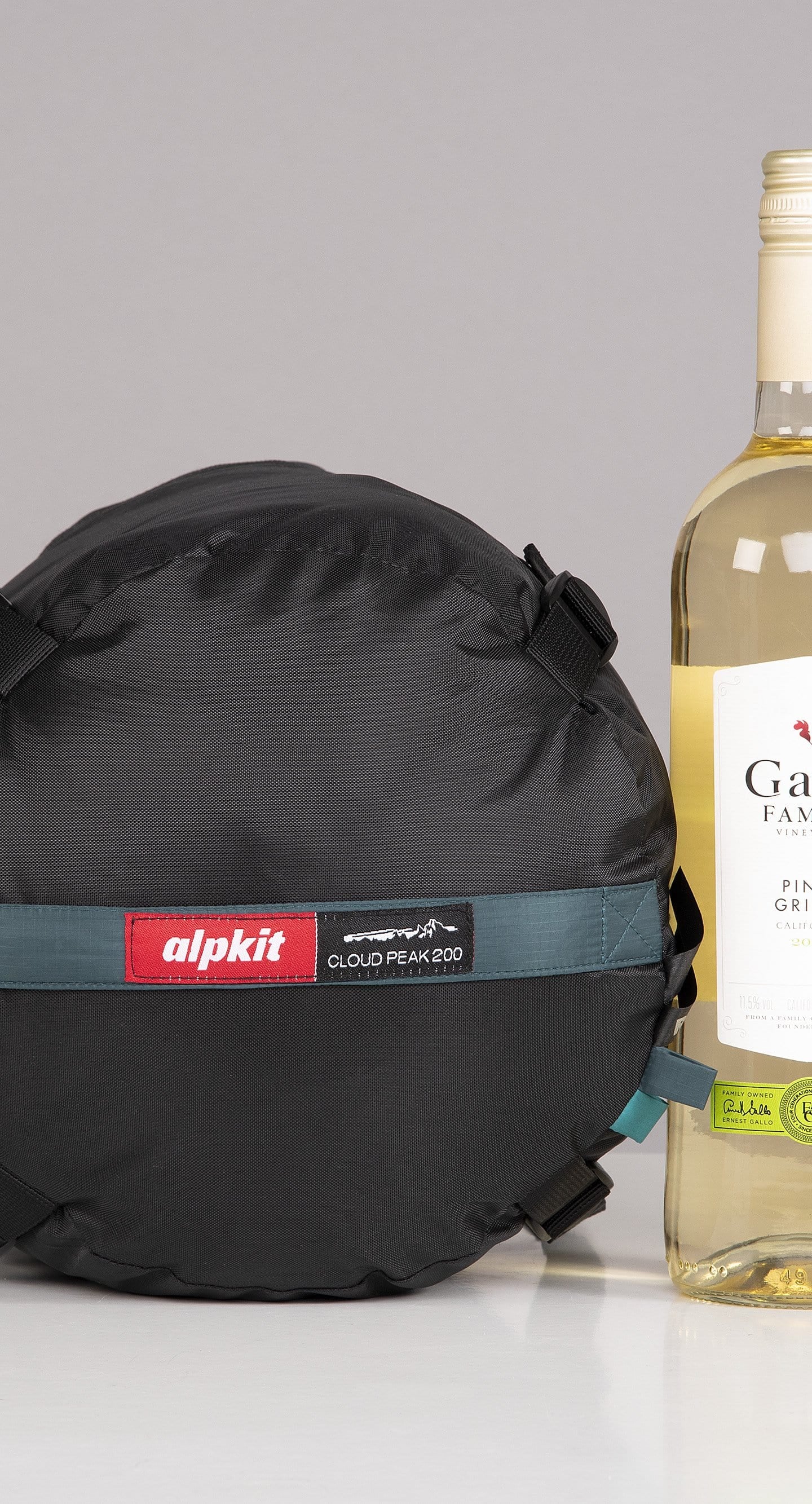 Cloud Peak 200 | Technical 2-Season Synthetic Sleeping Bag