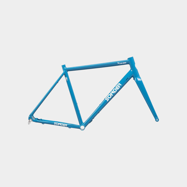 Sonder Colibri Al Frame and Fork