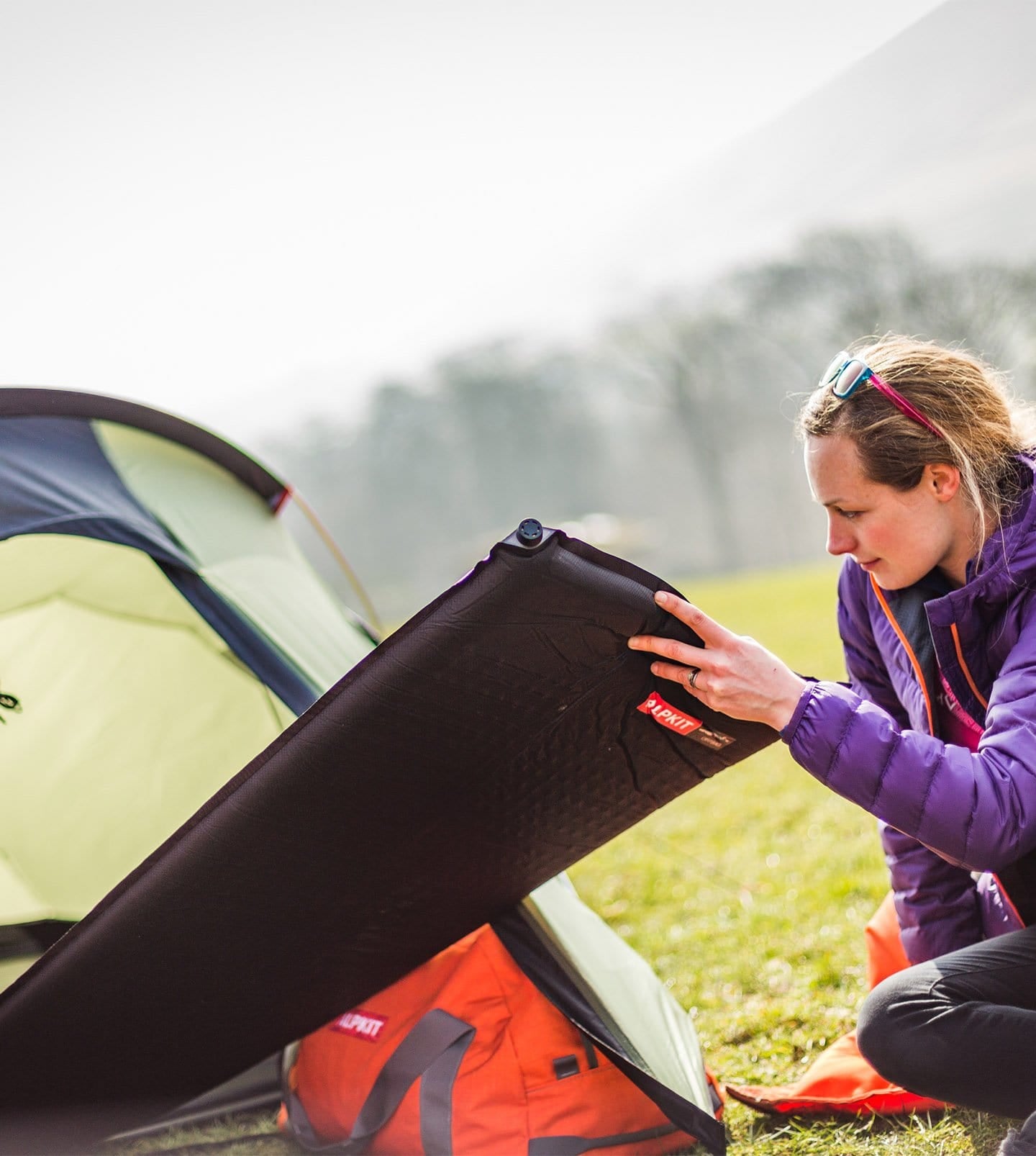 Dirtbag | Self-Inflating Sleeping Mat