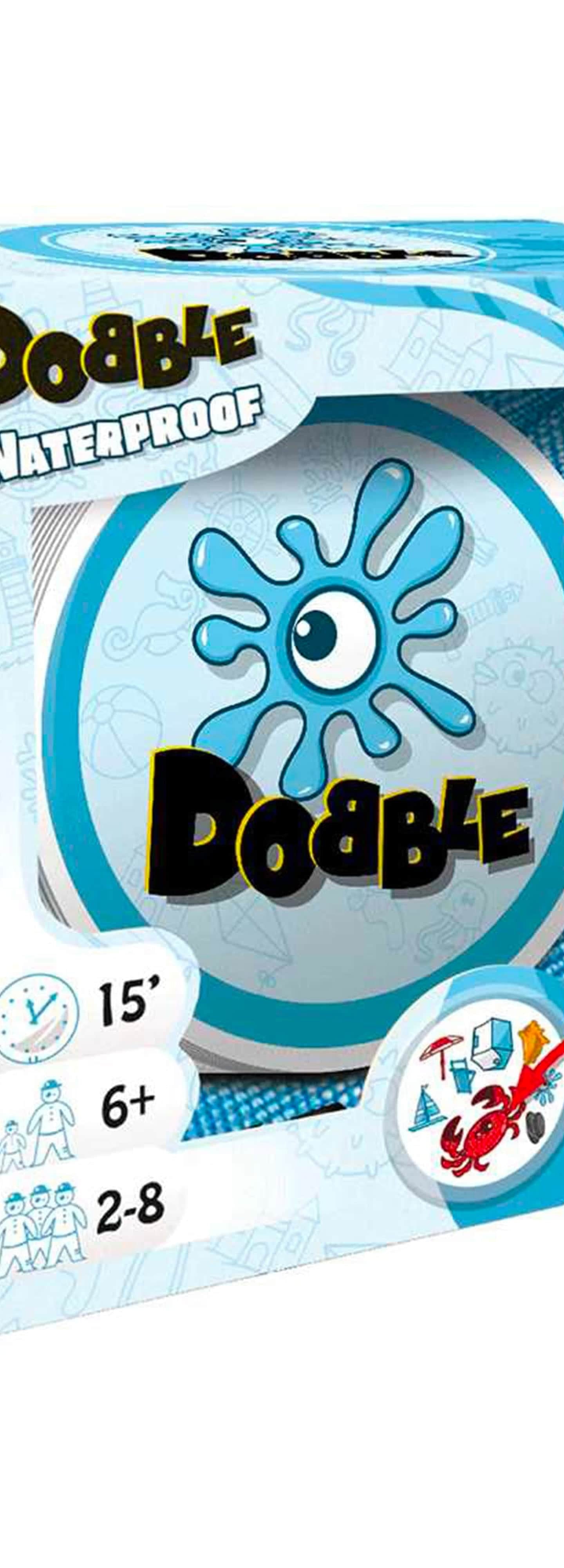 Dobble - Waterproof Beach Edition