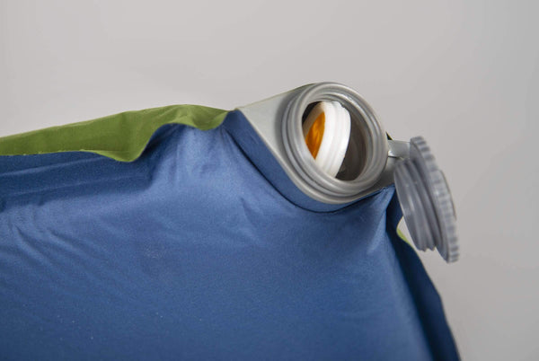 Double Dozer | Self-Inflating Double Camping Mattress